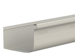 High Front Quad Gutter – Amazing Building Products